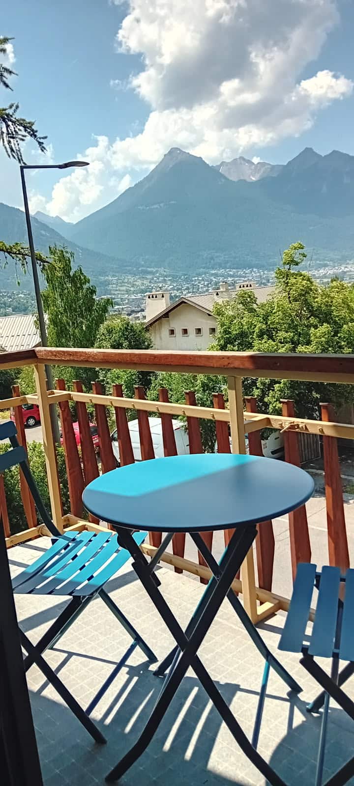 Appartement à La Montagne - Briançon