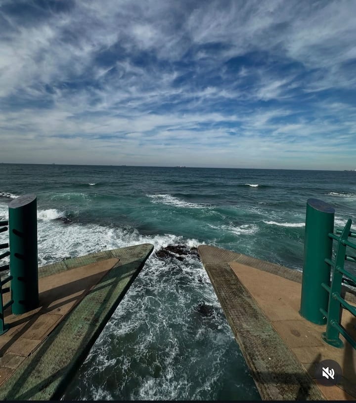 On The Beach, Umhlanga Gem - uMhlanga