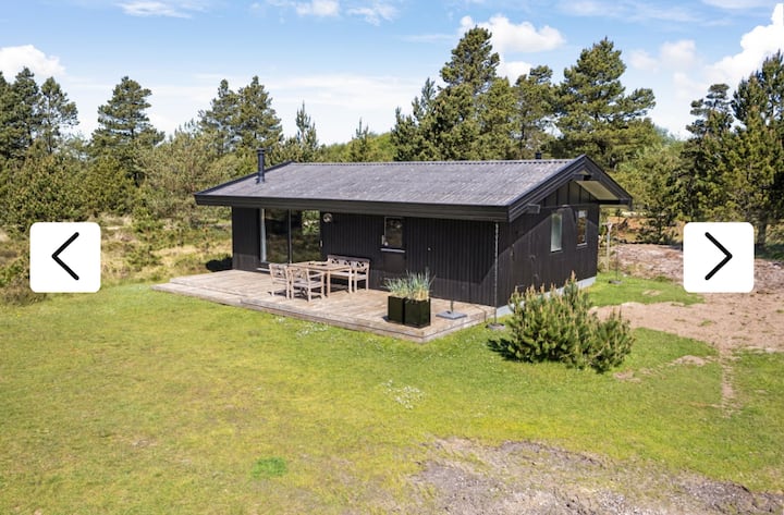 Sommerhus - Vejers Strand