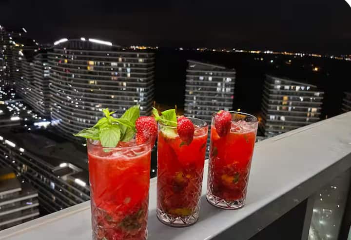 1+1 Lux Suit Close The Mall Of İStanbul - Başakşehir