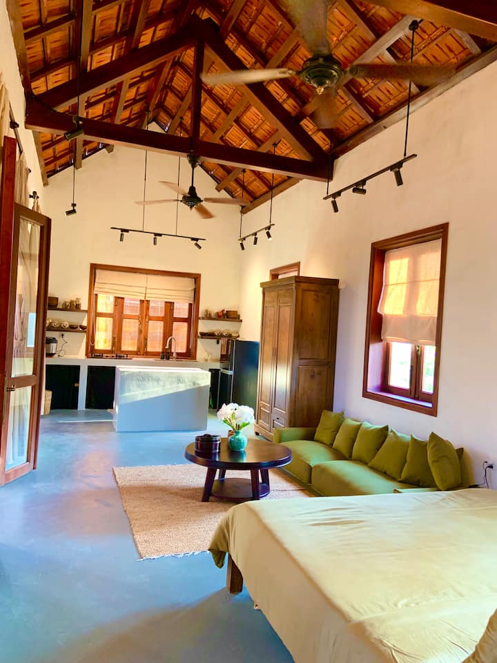 Indocham Traditional Home - Châu Đốc