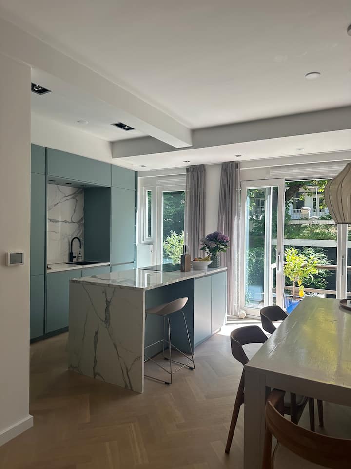 Garden Apartment In De Pijp - Amsterdam