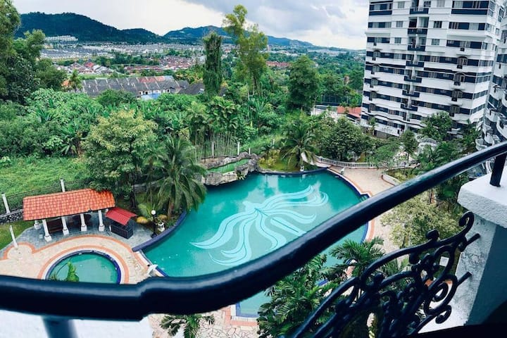 Seremban 3r Family Stay - Seremban