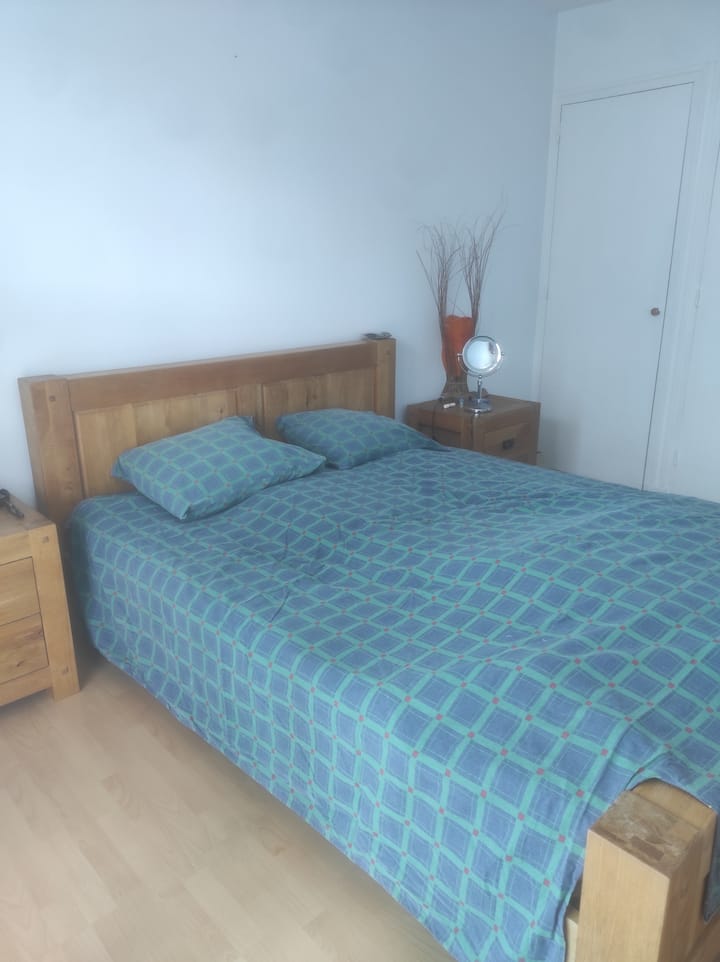 Chambre Confortable - Annecy