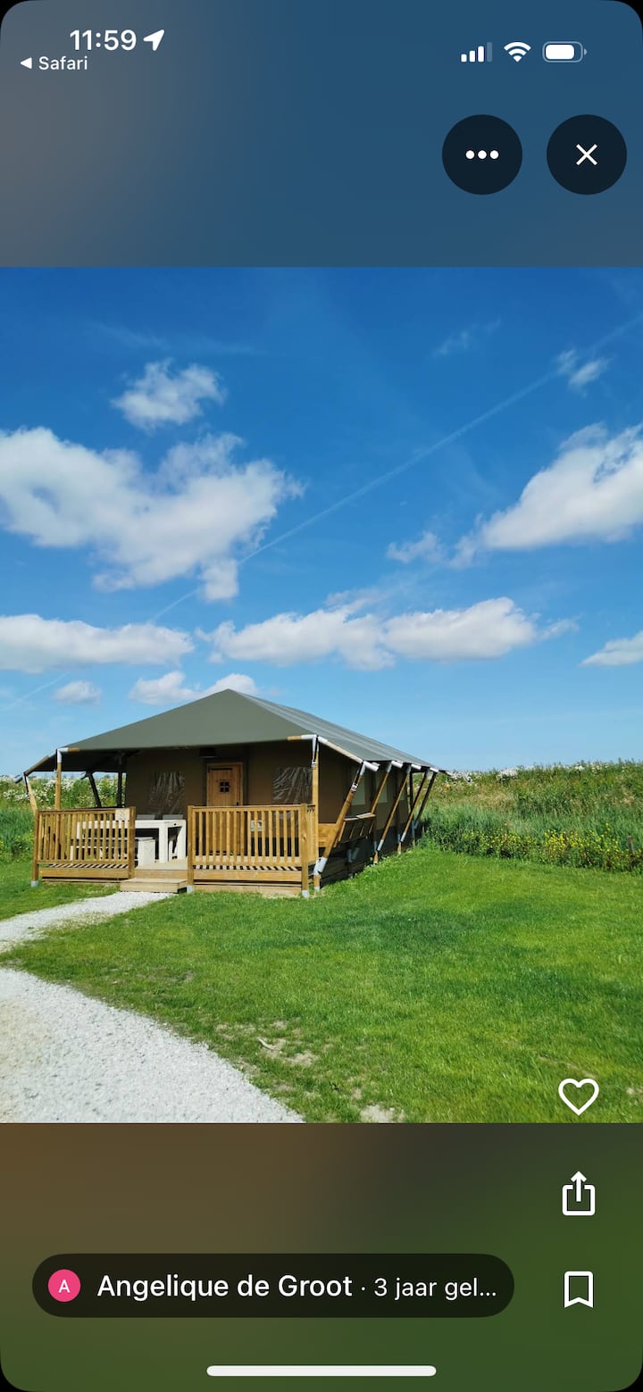 Beautiful Glamping! Last Minute! - Zaandam