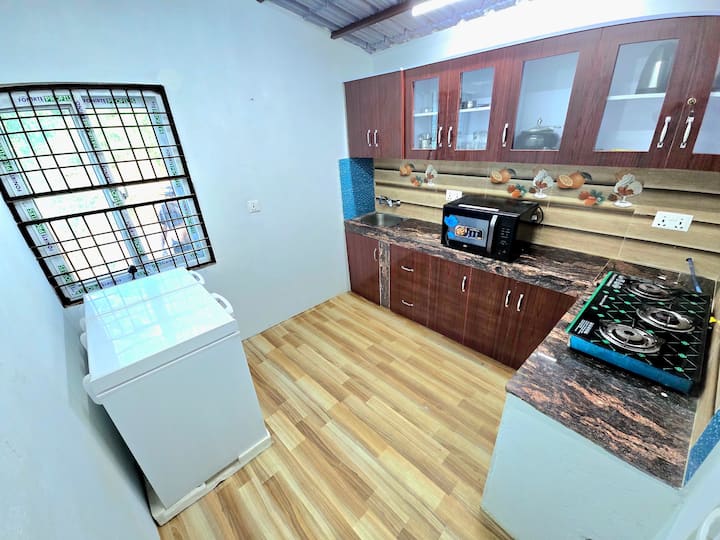 Private Peaceful Villa W/ Private Cave & Lakeview - Pokhara