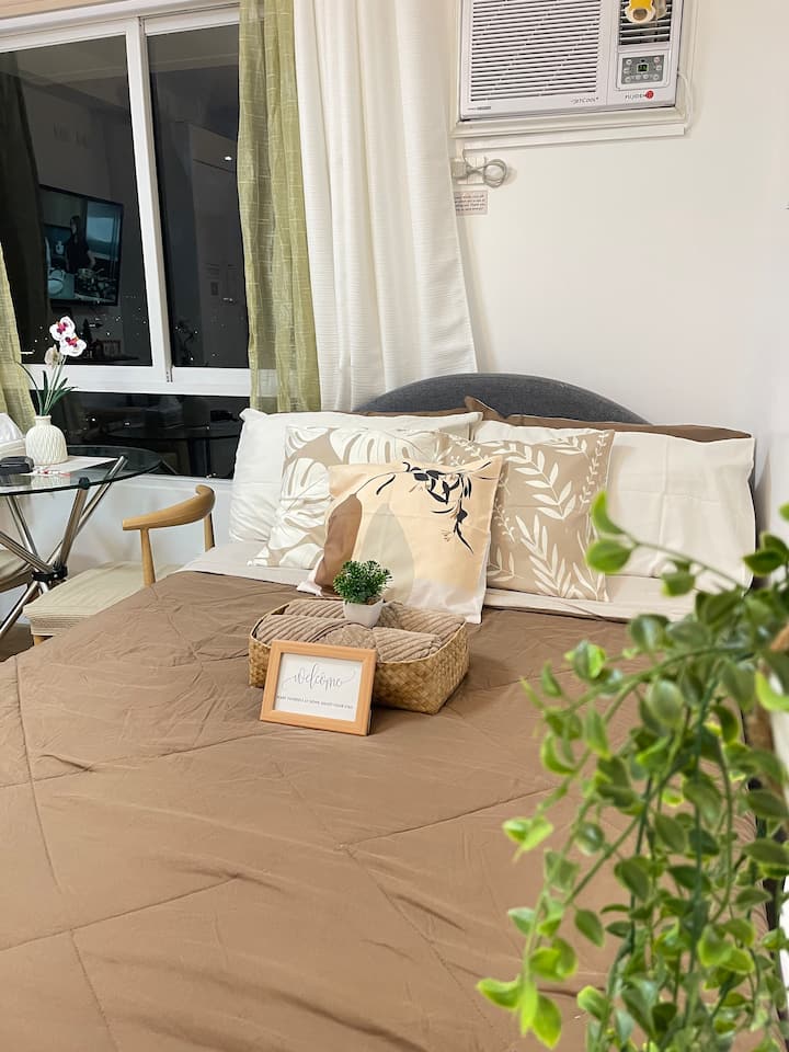 Pahuwayan Stay Dvo - Unit 2108 At Mesatierra - Davao City