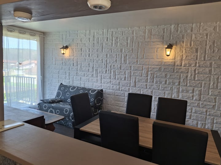 Appartement Spacieux-4 Chambres, Forêt Et Plage - Mimizan Plage