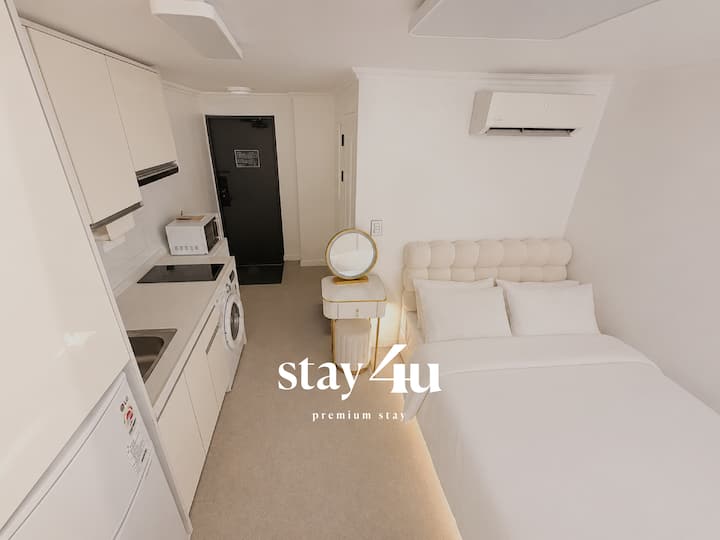 내 집처럼 편안한 Stay4u #302#deluxe - 경기도