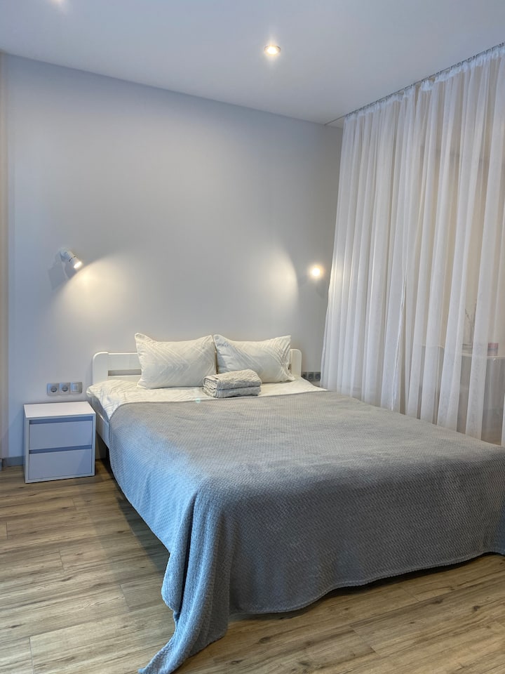 Нова квартира в парковій зоні - 우크라이나