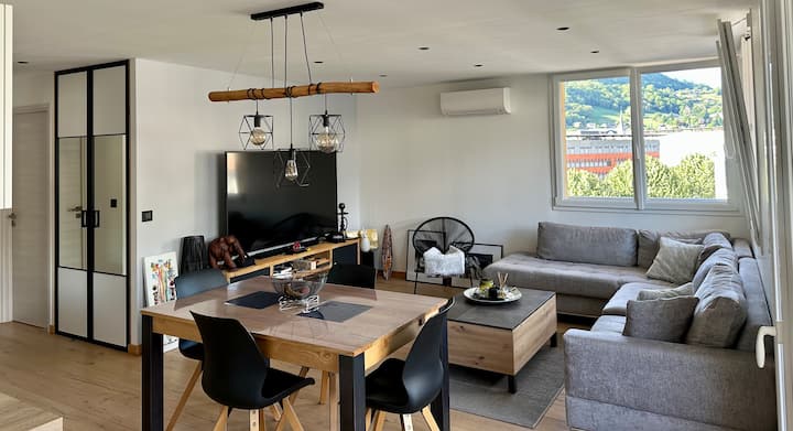 Appartement Centre-ville - Faverges