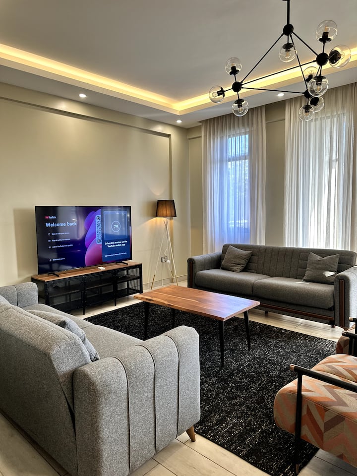 4 Bedroom Luxury Apartment In Kololo - Kampala