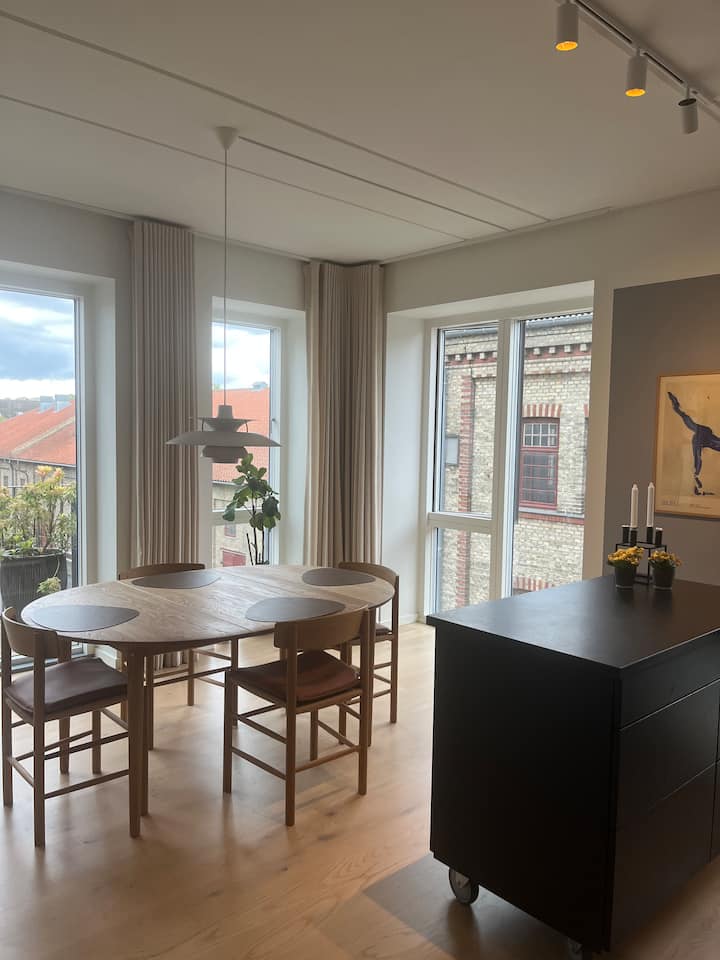 Live In The Trendy Area Of Cph - Copenhaguen