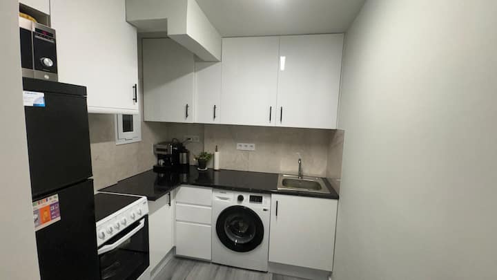 Apartamento Nuevo Cerca Delmar - Badalona