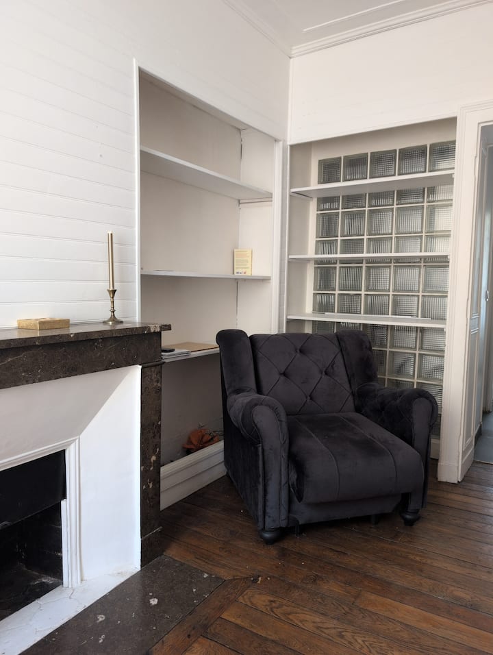 Versailles 47m - 凡爾賽鎮