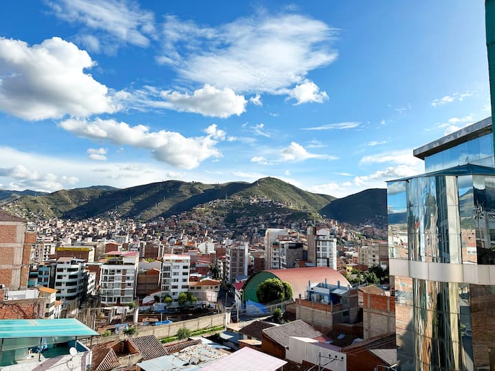 Andean Home Retreat In Cusco - Cusco