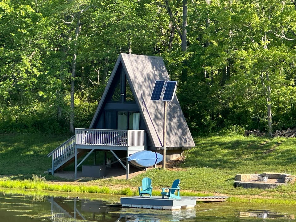 Tappan Lake Cabin Vacation Rentals - Ohio, United States | Airbnb