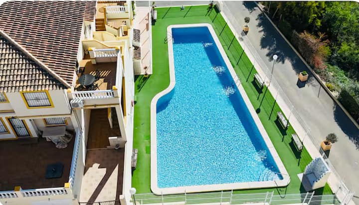 Bungalow En Playa Flamenca, Orihuela Costa - Playa Flamenca
