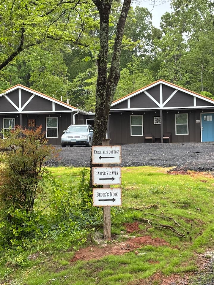 Brooks Nook - Travelers Rest, SC