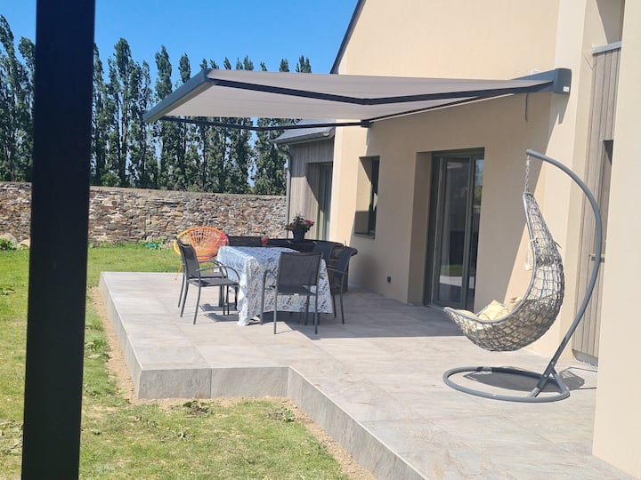 Maison Centre Ville Historique - Le Vivier-sur-Mer