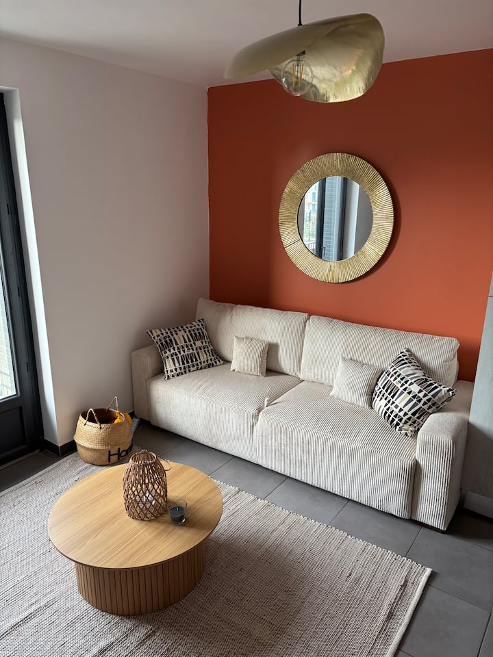 Le Plaisir - Clim - Vue Canal - Carcassonne