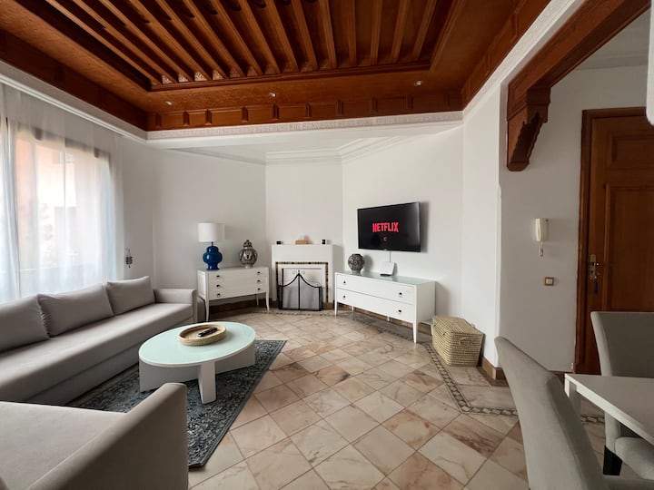 Appartement 2 Chambres Piscine - Marruecos
