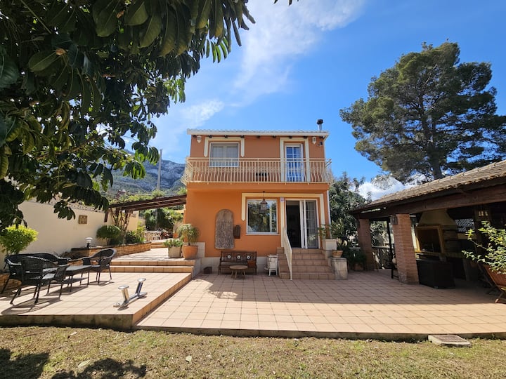 Casa Naranja - Dénia