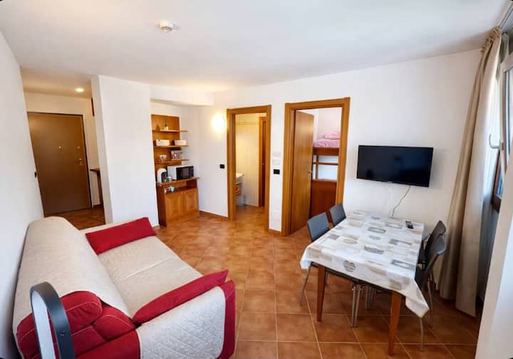 Apparta.manto Di Neve - Bardonecchia