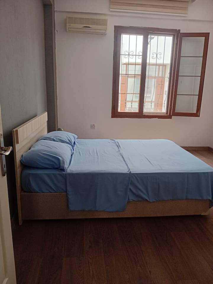 Girne Merkez 2+1 Zemin Kat Daire - Kyrenia