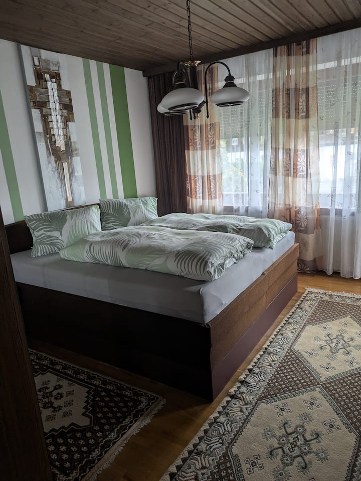 Auszeit Im Grünen Mölltal - Stall