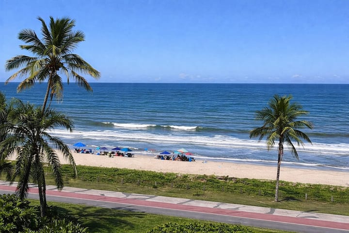 Apartamento Na Quadra Do Mar -  Caiobá, Matinhos - Matinhos