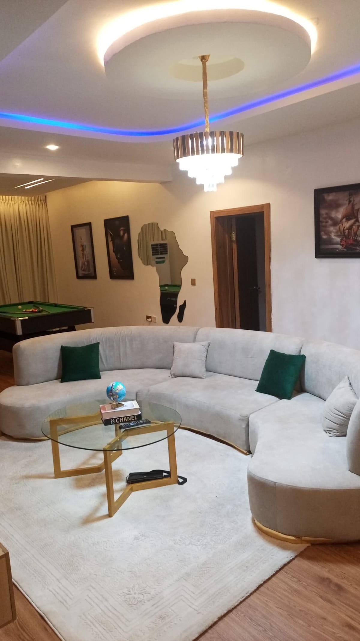 24/7 light, pool, snooker an ps5 - Serviced apartments for Rent in ...