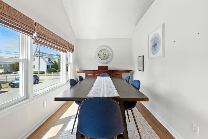 The Number 4 House - Hull, MA