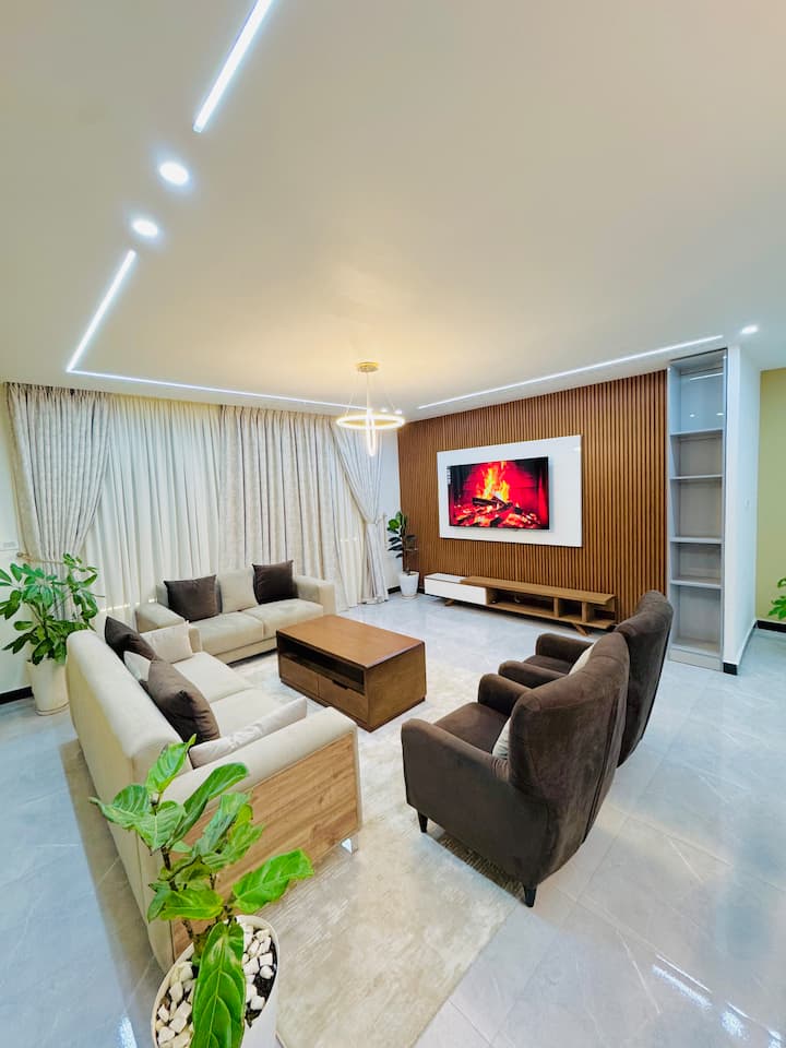 Cozy And Lexury Home - Addis Ababa