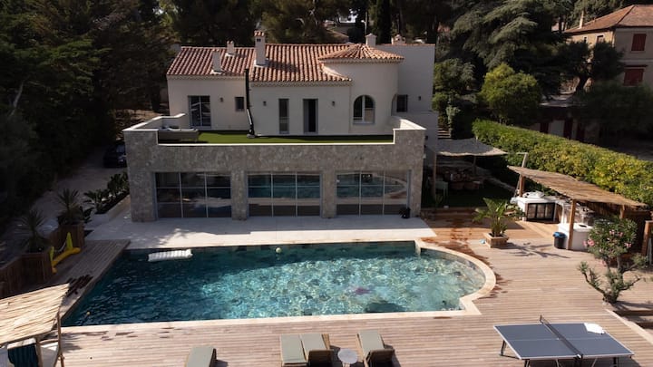 Magnifique Maison 10 Min à Pied De La Plage - La Ciotat