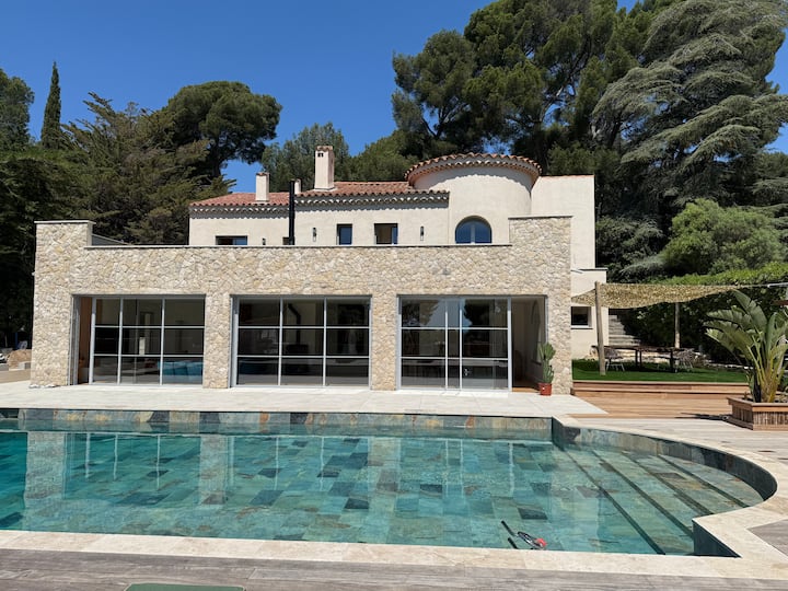 Magnifique Maison 10 Min à Pied De La Plage - La Ciotat