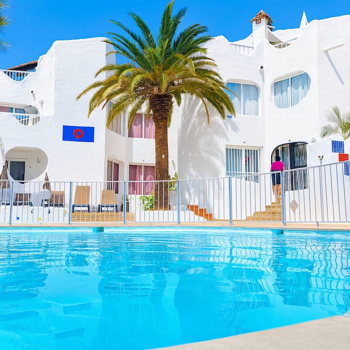 Playa Las Americas Tortugas - Playa de las Américas