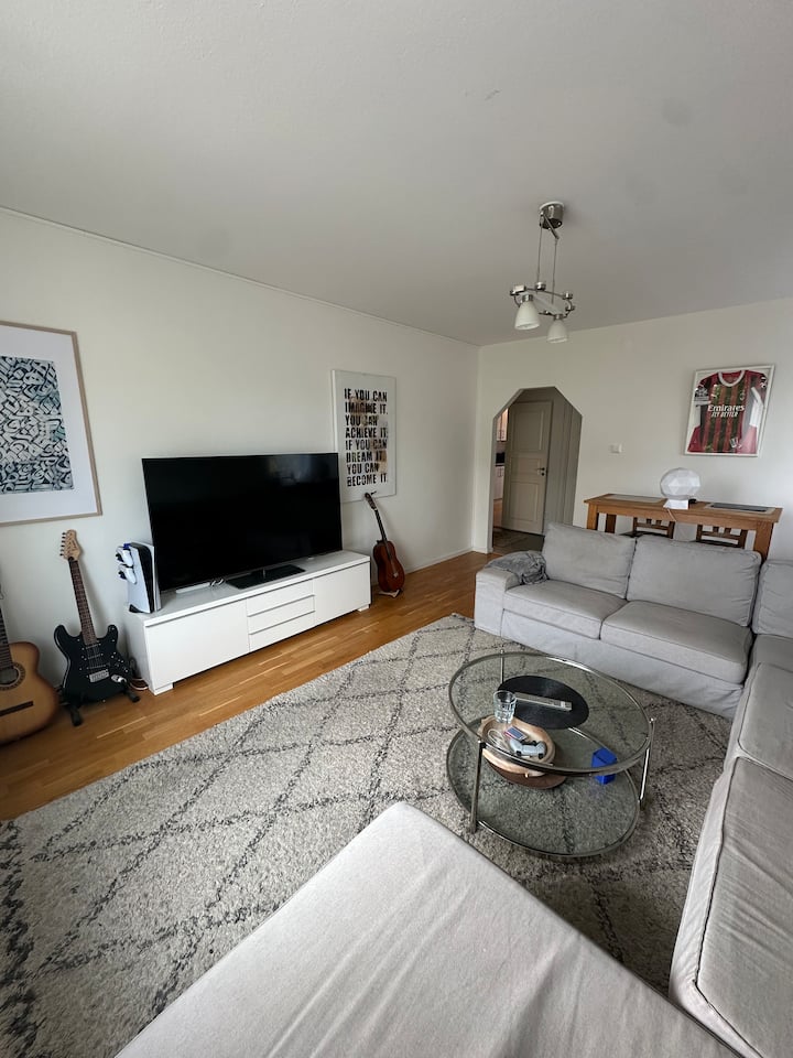 Borås –Spacious 3-room Apartment - Borås