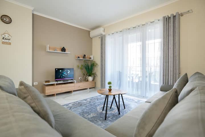Happy Apartments - Durrës