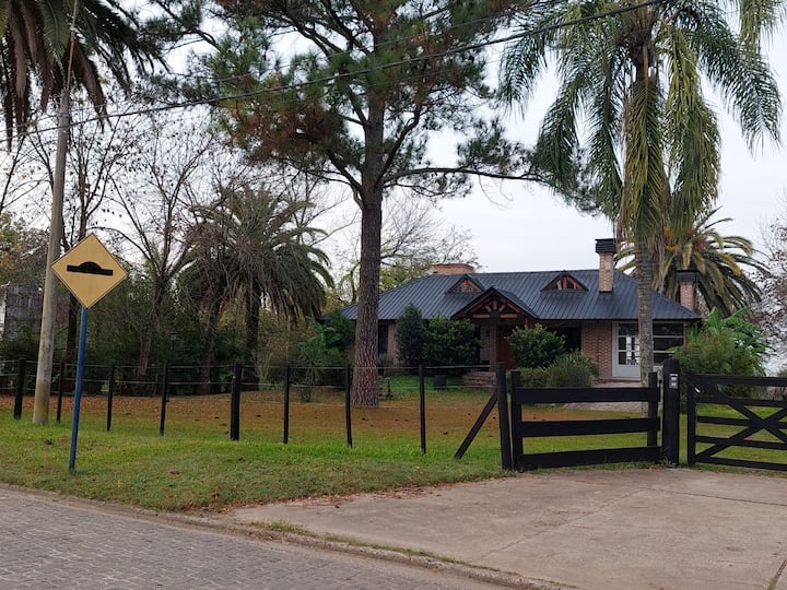 Frente Al Río - Gualeguaychú