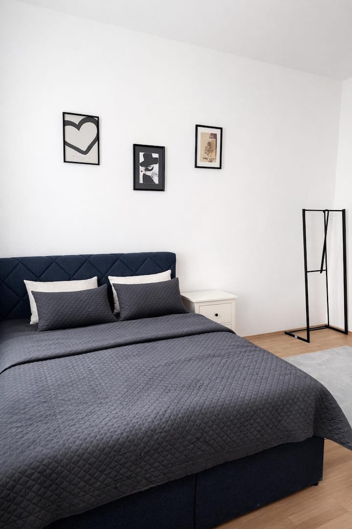 Wohnung Nähe Innenstadt - Bécs
