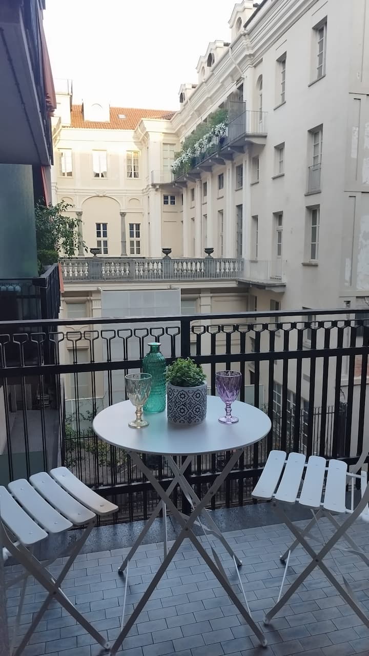 [Plein Centre] - Turin