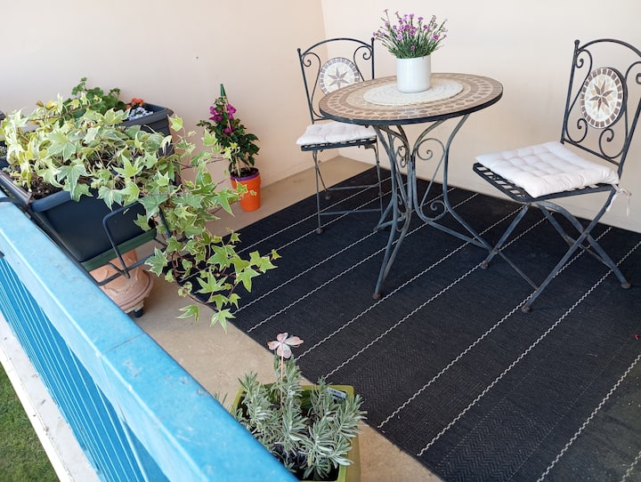 Appartement T3 
Avec Terrasse - Le Mans