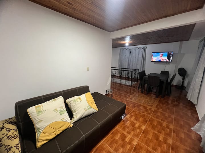 Amplio Apartamento Con Vista - Dosquebradas