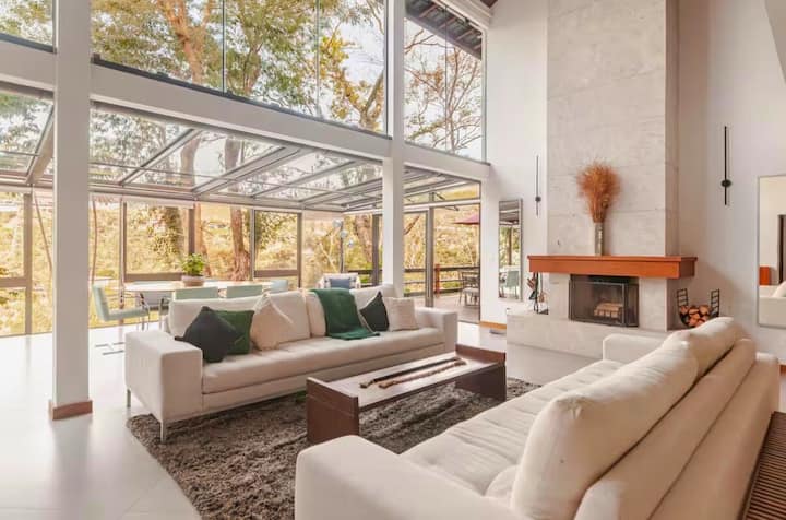 The Quinta Experience –Premium With Full Service I - Petrópolis