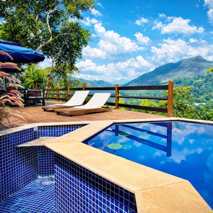 The Quinta Experience –Premium With Full Service - Petrópolis