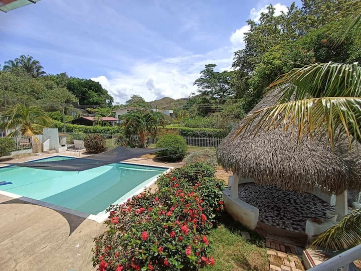 Casa Grande Y Tranquila. - Carmen de Apicalá