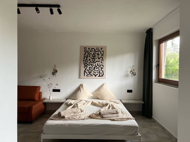 Muse Resort - Art Home - Hungary