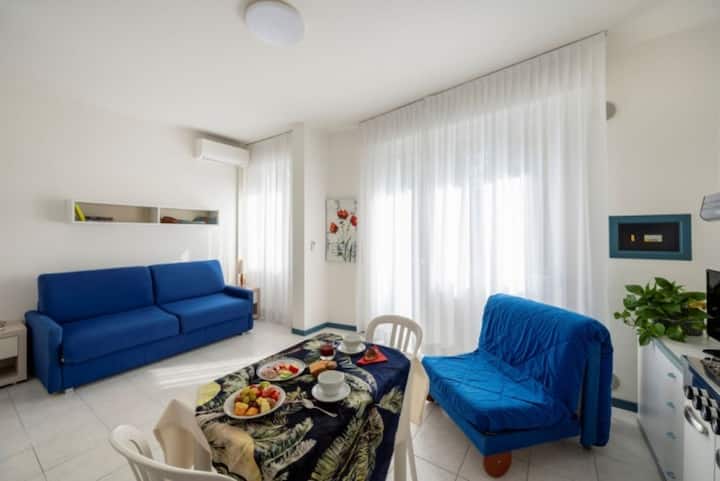 Studio Appart-hôtel En Bord De Mer Pour Deux - Bibione