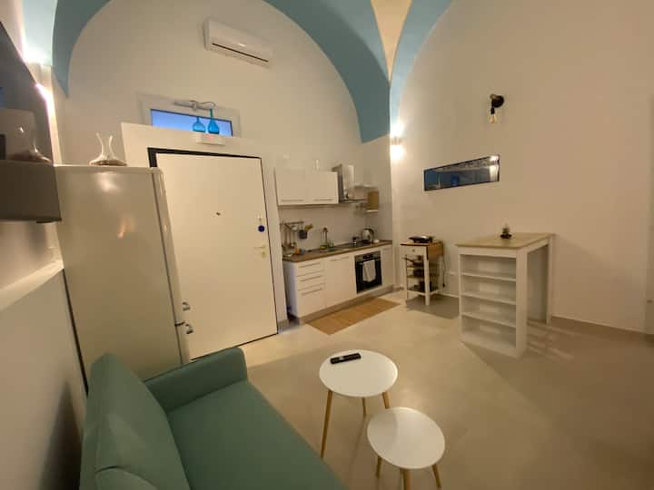 Stay In A Big Studio Apartment Brindisi Puglia - Brindisi